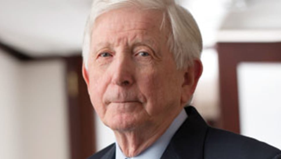 The Man Who Said No to LBJ