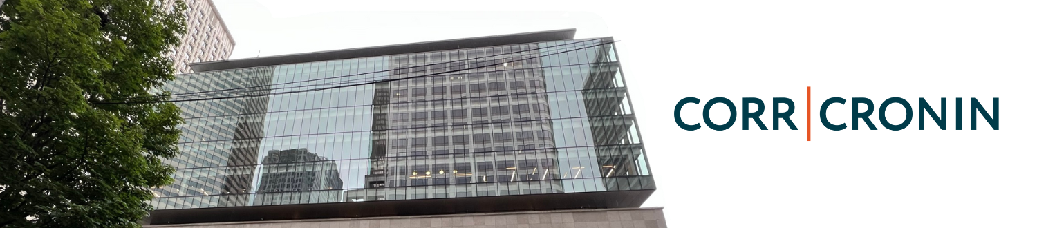 Corr Cronin LLP - Seattle, Washington