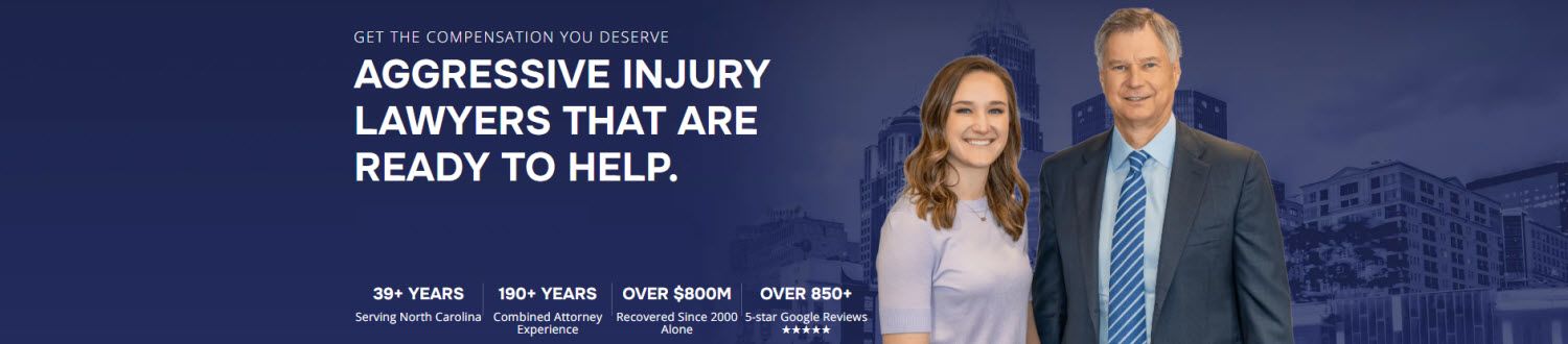 Riddle & Riddle Injury Lawyers - Raleigh, North Carolina